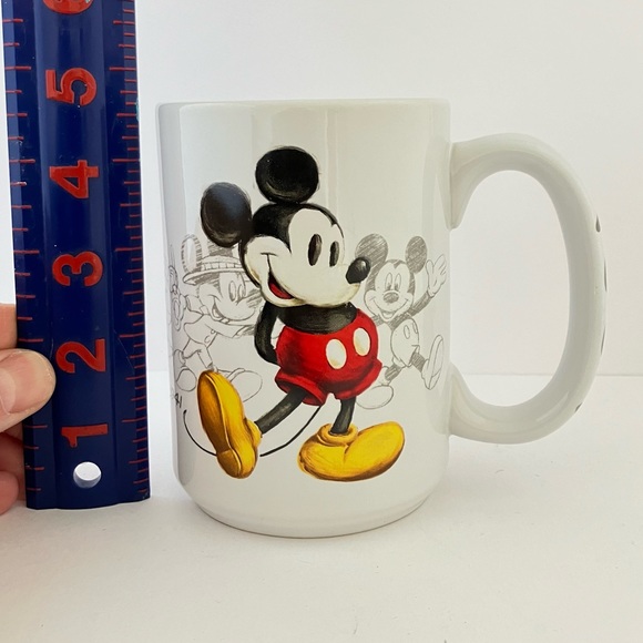 Disney | Dining | Disney Store Collectors Coffee Mug Mickey Mouse ...